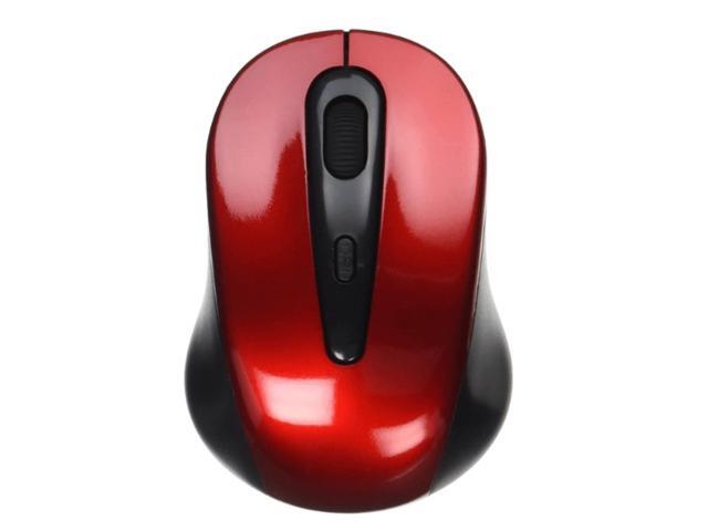 Click here for Sanoxy Compact Wireless Optical Mouse Red prices