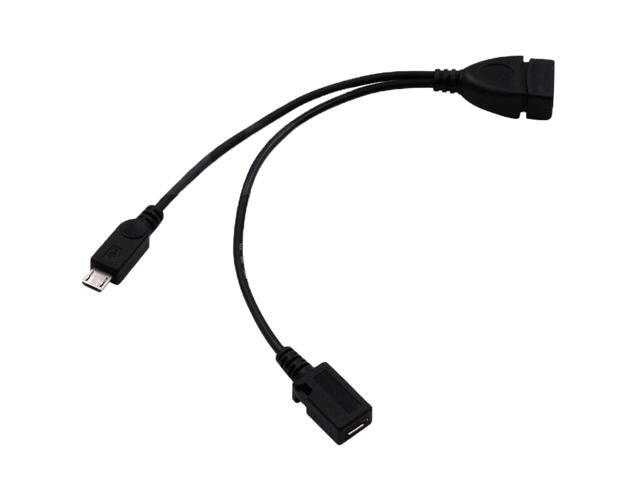 Click here for Sanoxy 2-in-1 Micro USB to USB Adapter (OTG Cable... prices