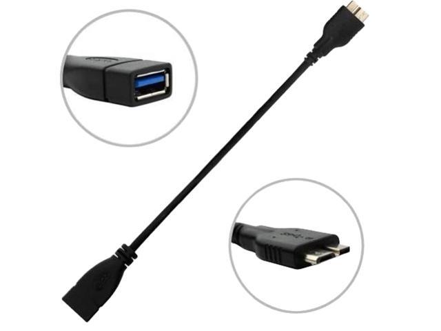 Click here for Sanoxy Micro USB 3.0 OTG to Female USB 3.0 Cable prices