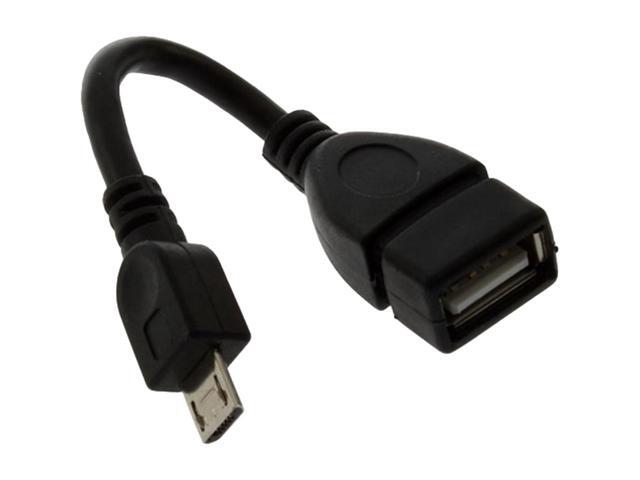 Click here for Sanoxy Micro USB to Micro USB Female Cable USB- OT... prices