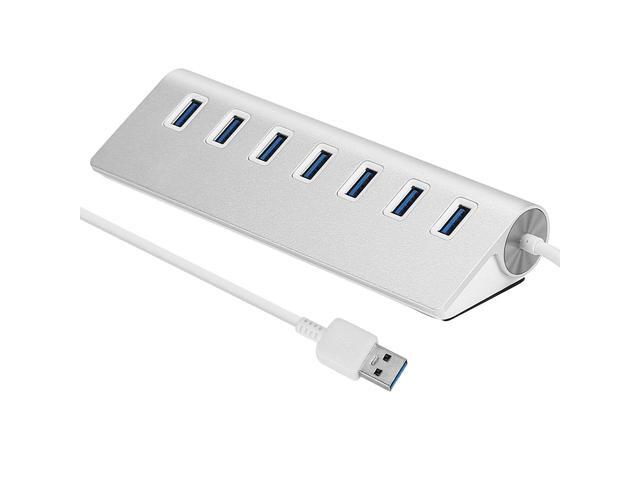 Click here for 7-Port USB 3.0 Hub 5Gbps Aluminum Portable for PC... prices