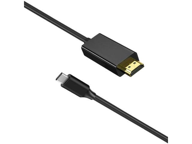 Click here for Type c to HDMI Compliant Video Cable USB C USB 3.1... prices