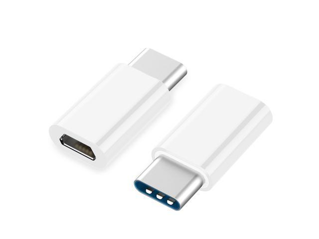 Click here for 2 Pack USB 3.1 Type C Male to Micro USB Female Con... prices