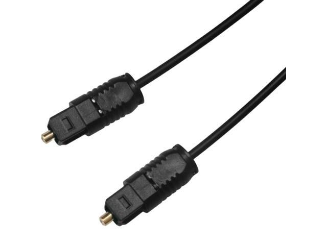 Click here for 15 Feet Gold TOSLink Fiber Optic Digital Audio Cab... prices