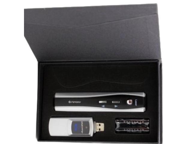 Click here for Sanoxy USB Powerpoint Professional Presenter Point... prices