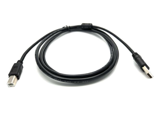 Click here for Printer A-to-B Cable USB 2.0 A Male to B Male for... prices