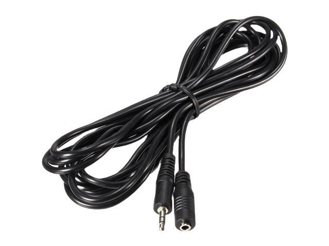 Click here for 12 Feet Audio Stereo 3.5mm Male-to-Female Extensio... prices