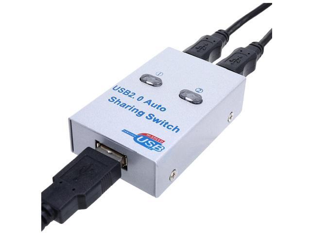 Click here for USB Sharing Switch  2 Ports Auto Printer Sharing S... prices