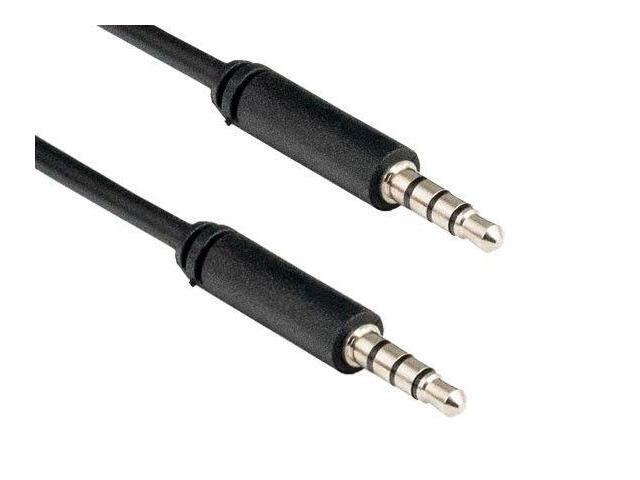 Click here for Sanoxy 3ft 3.5mm TRRS Male to Male Audio & Microph... prices