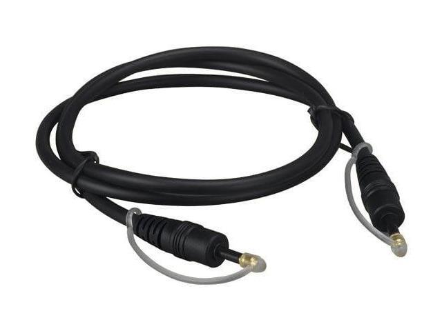 Click here for Sanoxy 12ft Mini-Toslink M/M Fiber Optic Audio Cab... prices