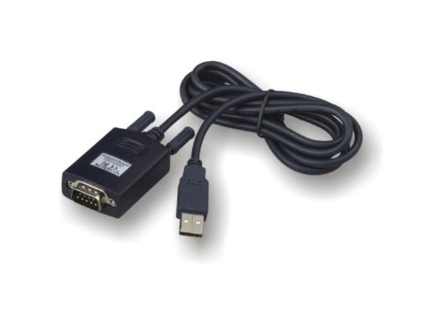 Click here for Electronic Master 3 ft. USB to RS232 Cable prices