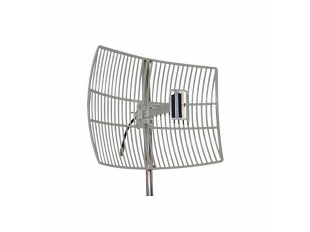 Click here for Turmode 2.4GHz Parabolic Antenna prices