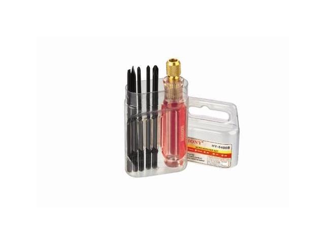 Click here for HV Tools 6 pcs Hand Screwdriver Set prices