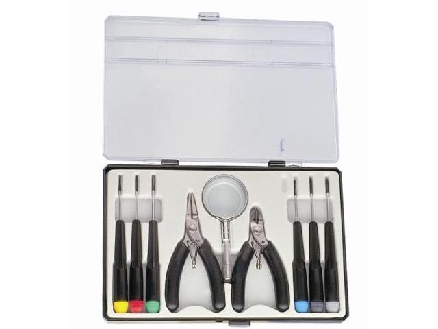 Click here for HV Tools Screwdriver Set with Magnifier prices