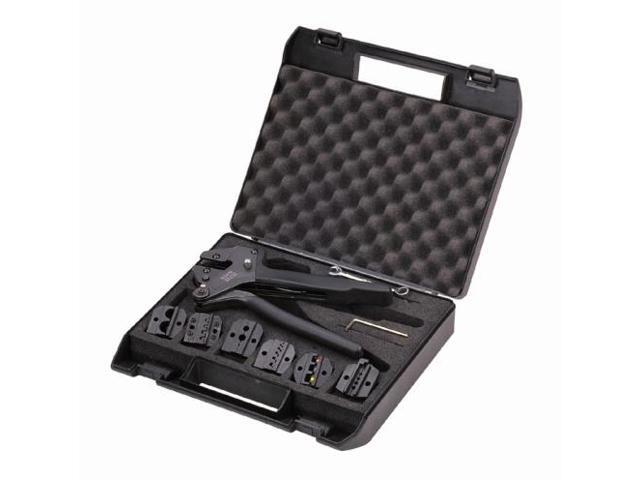 Click here for HV Tools Professional Crimping Tool kit prices