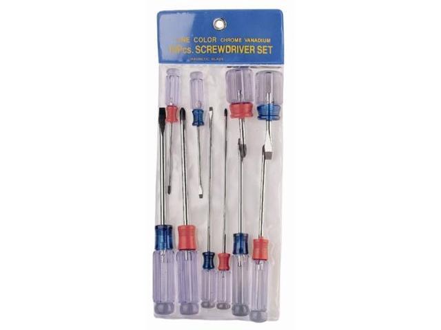 Click here for HV Tools 10 pcs Screwdriver Set prices