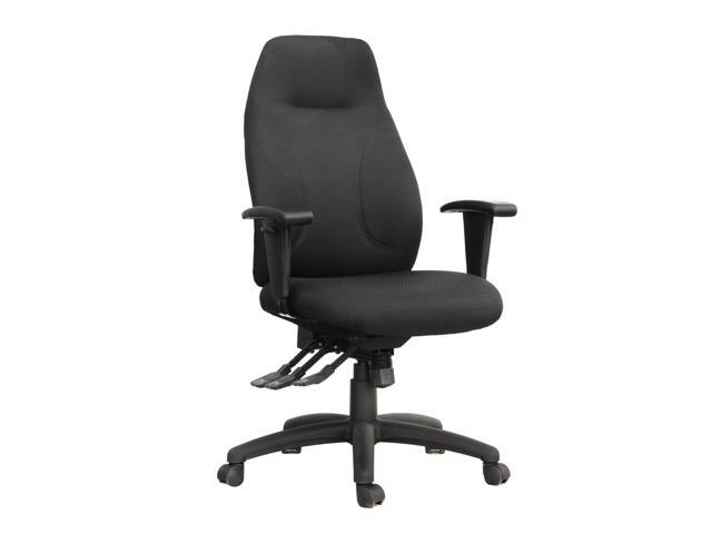 Click here for TygerClaw High Back Fabric Executive Chair prices