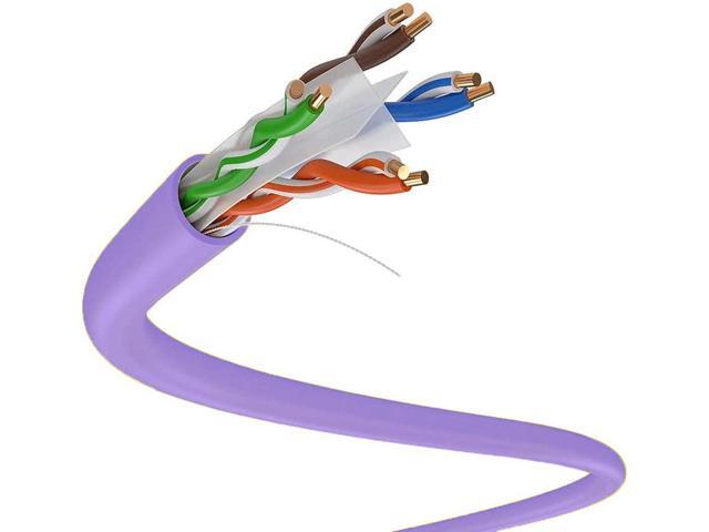 Click here for CAT6 Solid UTP Cable 23AWG 1000ft LAN Network Ethe... prices