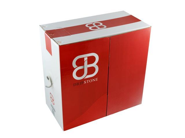 Click here for Dripstone 1000ft CAT6 UTP CABLE 1000FT 23AWG SOLID... prices