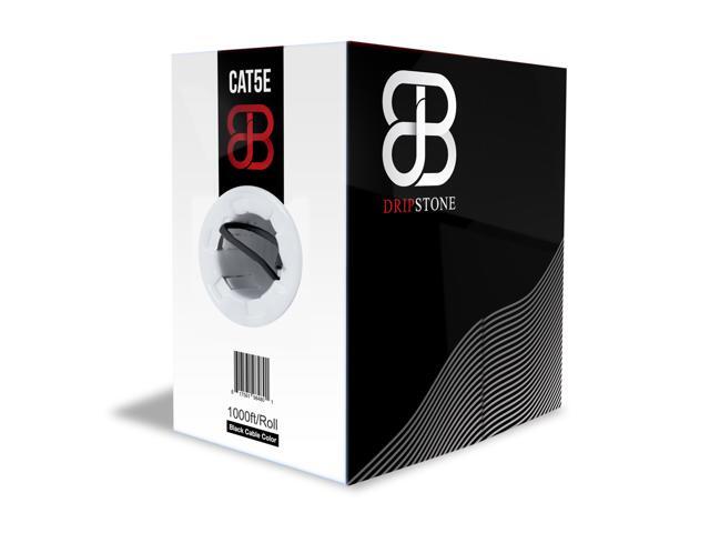 Click here for CAT5e 1000FT UTP CABLE SOLID 24AWG CAT5 NETWORK ET... prices