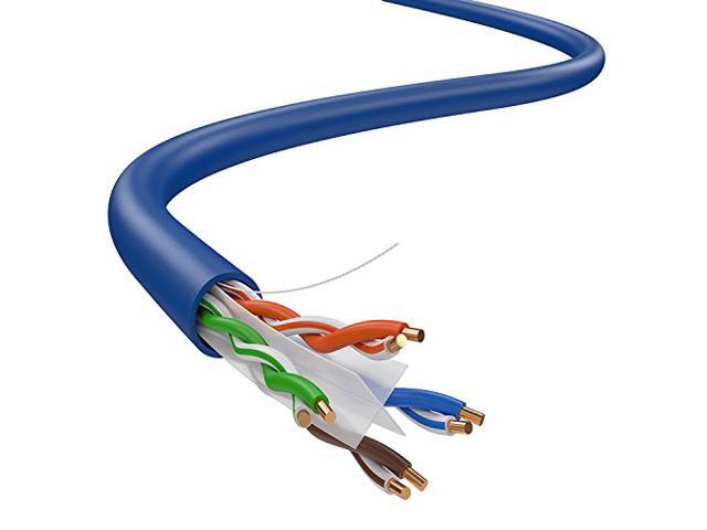 Click here for CAT6 Solid UTP Cable 23AWG 1000ft LAN Network Ethe... prices