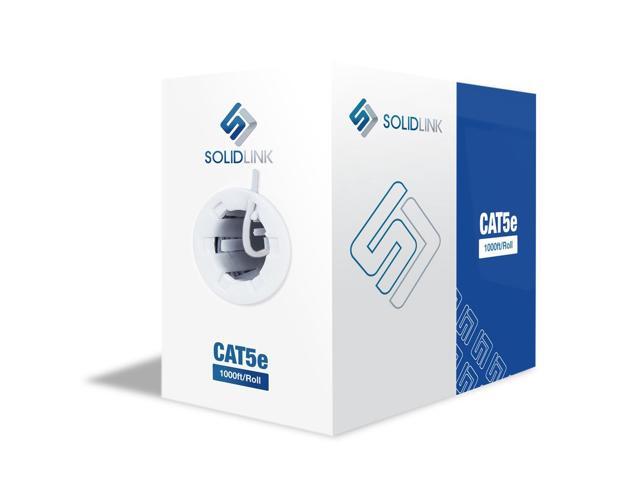 Click here for SolidLink CAT5e 1000ft Premium UTP Ethernet Cable... prices