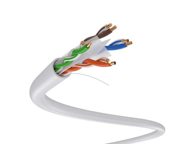 Click here for 1000ft CAT6 Premium Network Cable 23AWG UTP LAN Et... prices