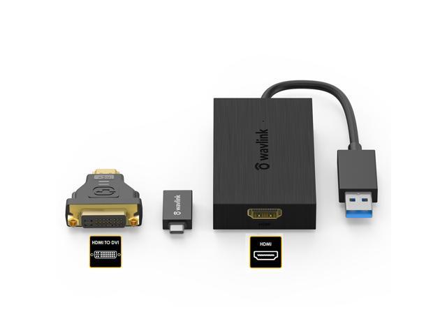 Click here for Wavlink USB3.0 to HDMI 4K Video Adapter  3840×2160... prices