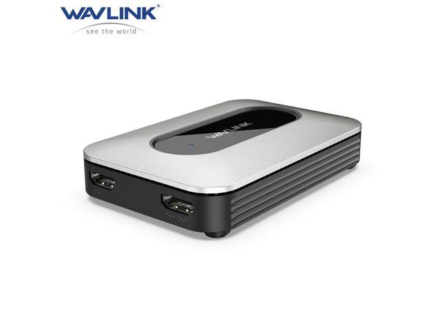 Click here for WAVLINK 4K HDMI Video Capture Card  HDMI Video Gra... prices