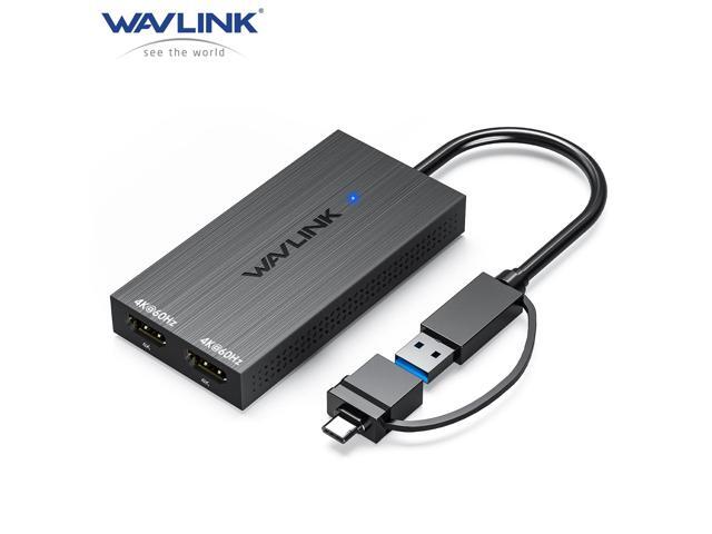 Click here for WAVLINK USB 3.1/USB C to Dual HDMI Adapter  Displa... prices
