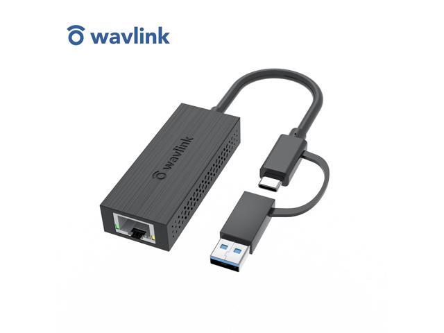 Click here for WAVLINK USB-C and USB-A to 2.5 Gigabit Ethernet Ad... prices