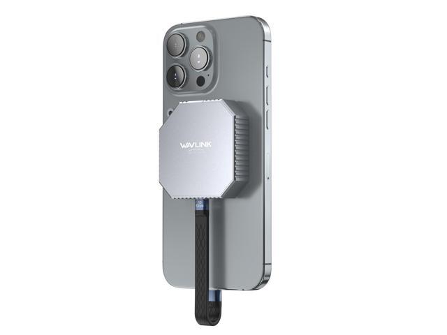 Click here for WAVLINK Magnetic M.2 2230 NVMe/SATA SSD Enclosure... prices