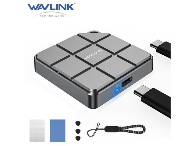 Click here for WAVLINK USB to M.2 NVME SATA SSD Enclosure  10Gbps... prices