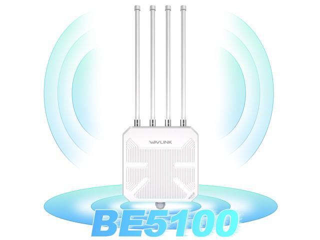 Click here for WAVLINK WiFi 7 Outdoor Long Range Router  Dual Ban... prices