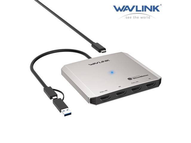 Click here for WAVLINK USB to HDMI adapter Quad Display Adapter 2... prices