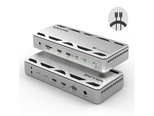 Click here for WAVLINK Thunderbolt 5 Docking Station with120Gbps... prices