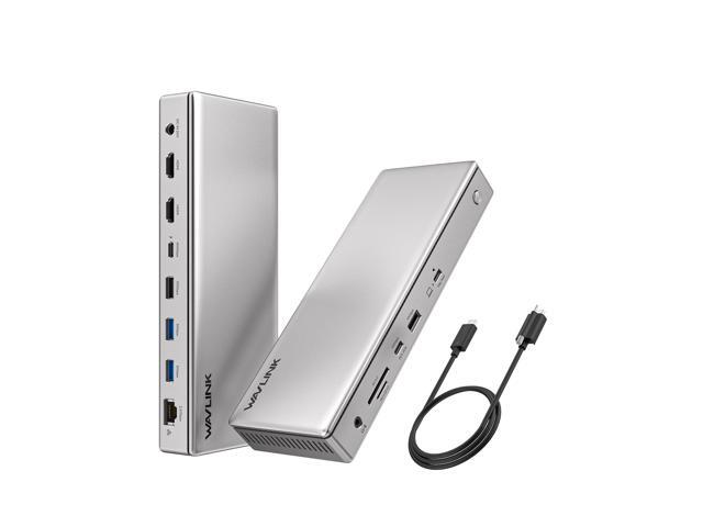 Click here for WAVLINK USB 4 Laptop Docking Station  96W PD Charg... prices