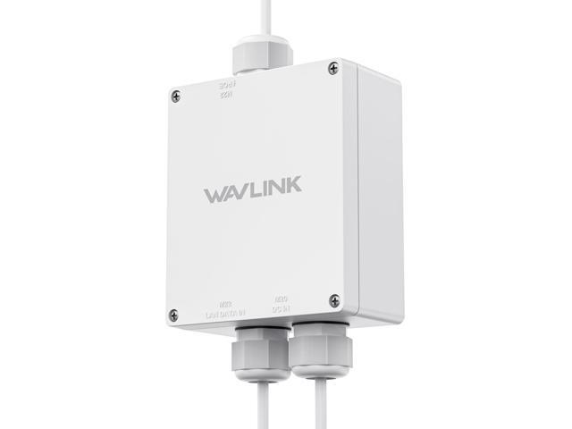 Click here for WAVLINK Outdoor Enclosure for PoE Injectors  IP67... prices