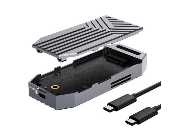 Click here for WAVLINK 40Gbps PCIe NVMe SSD Enclosure  USB4 Exter... prices