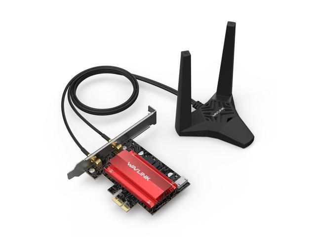 Click here for WAVLINK WiFi 7 BE8800 PCIe WiFi Card 8774Mbps  Tri... prices
