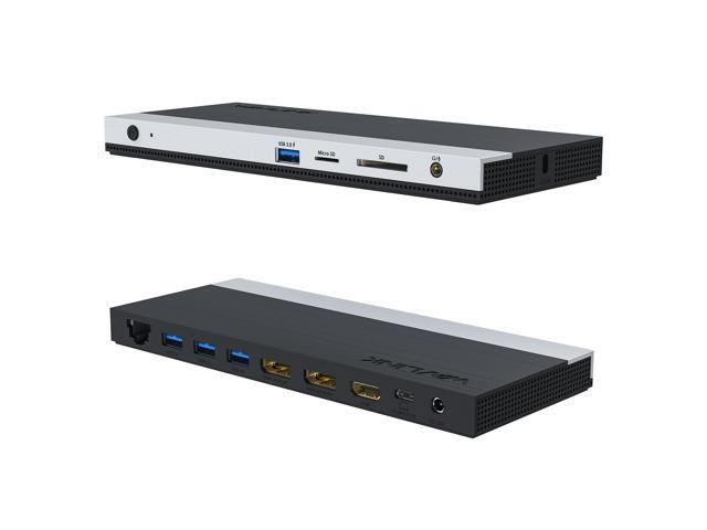 Click here for Wavlink USB C Docking Station  100W PD Charging Tr... prices