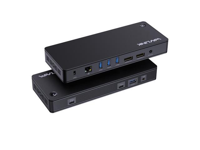 Click here for WAVLINK USB 4 Docking Station  40Gbps 96W PD Charg... prices
