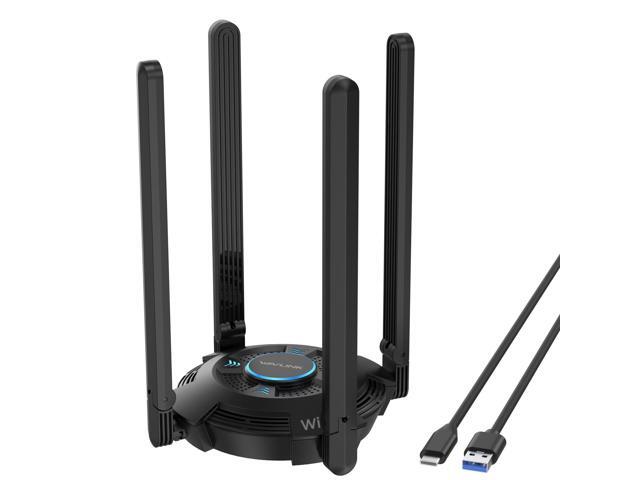 Click here for WAVLINK WiFi 7 BE6500 Tri-Band USB 3.0 Wireless Ne... prices
