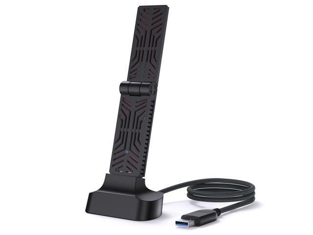 Click here for WAVLINK Wi-Fi 7 BE6500 Tri-Band USB 3.0 Wireless A... prices