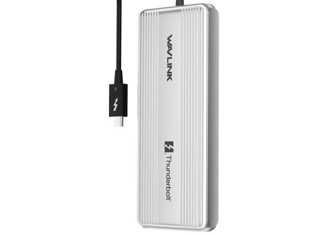 Click here for WAVLINK 2TB Thunerbolt 5 M.2 NVMe External SSD Dri... prices