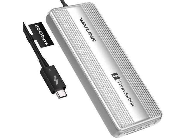 Click here for WAVLINK 1TB Thunerbolt 5 M.2 NVMe External SSD Dri... prices