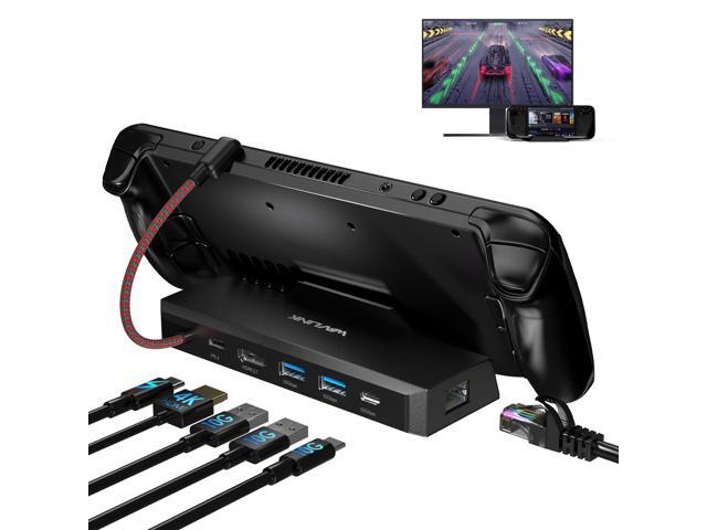 Click here for WAVLINK Steam Deck/ROG Dock  6-in-1 Docking Statio... prices