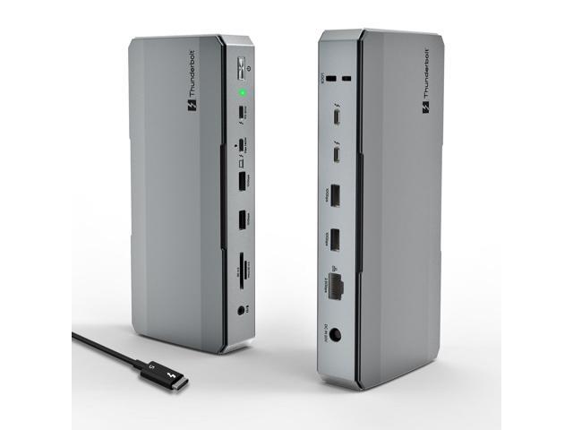 Click here for WAVLINK Thunderbolt 5 Docking Station Triple 4K/Du... prices