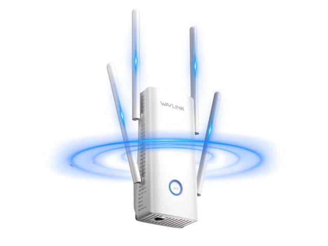 Click here for WAVLINK AX3000 Dual Band Wi-Fi 6 Range Extender/Re... prices