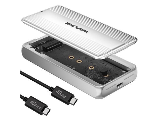Click here for WAVLINK 40Gbps M.2 NVMe Enclosure Compatible with... prices